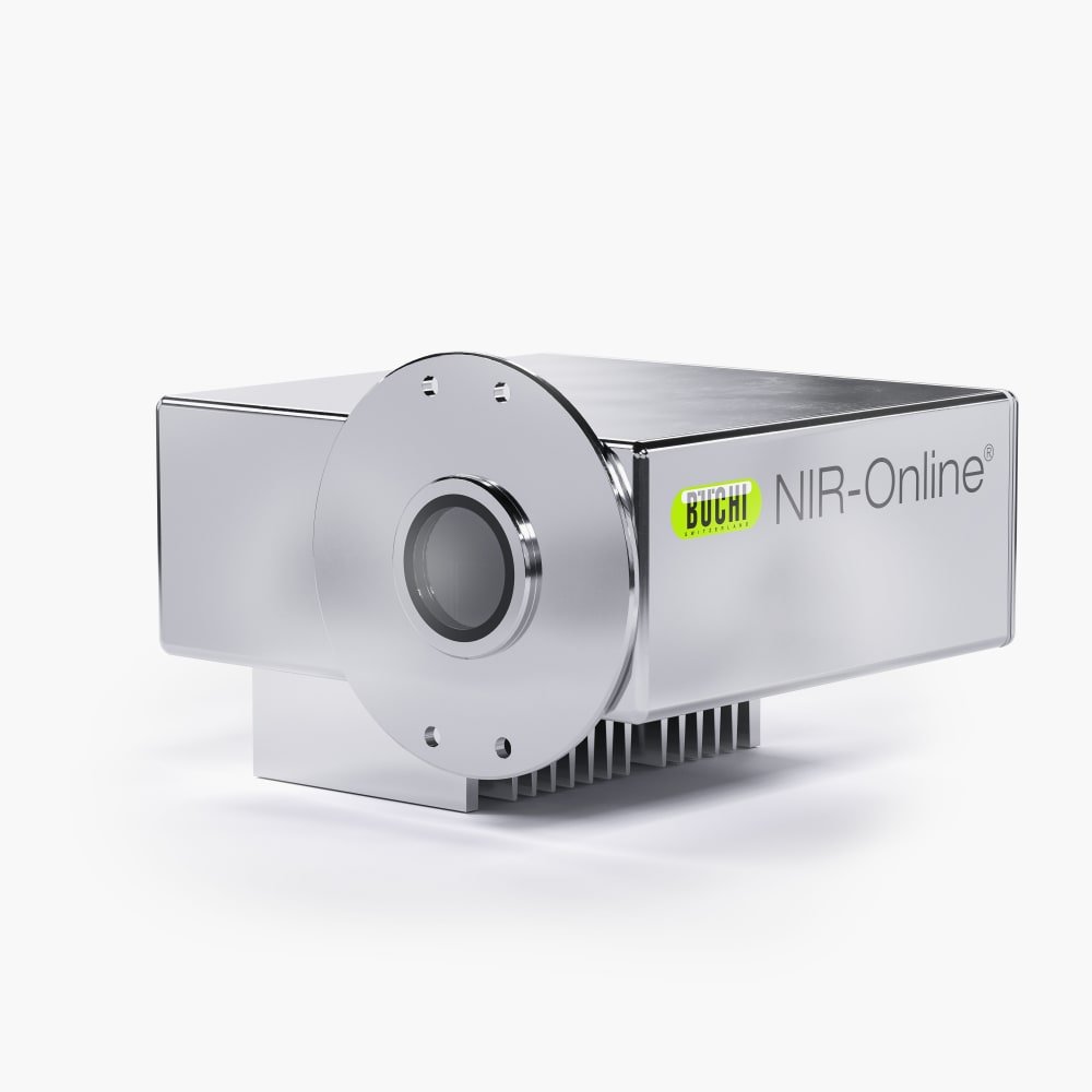 NIR-Online X-One | Buchi.com